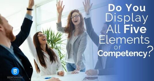 Do You Display All Five Elements of Competency?